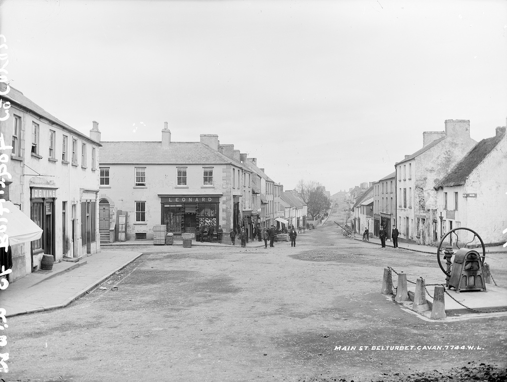 About Cavan – Roots Ireland