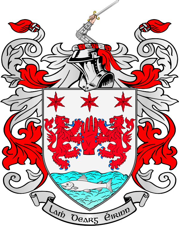 Popular family names in County Tyrone, Northern Ireland, Roots Ireland ...